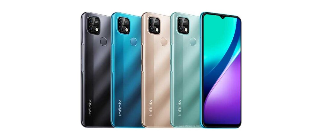 Infinix Smart 5 Pro - Plus Minus, Harga dan Spesifikasi Lengkap - CariHP